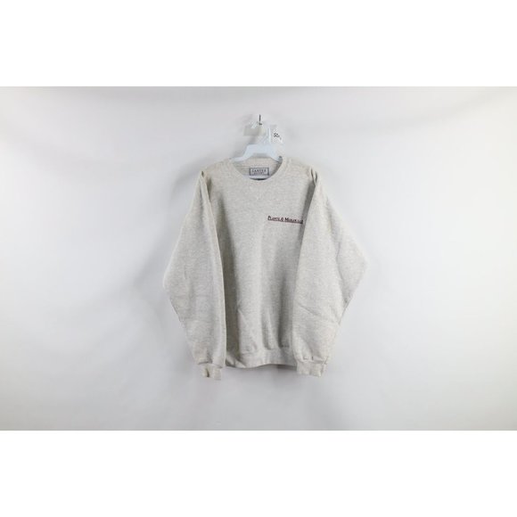 Vintage | Shirts | Vintage 9s Medium Heavyweight Plante Moran Llp Spell ...